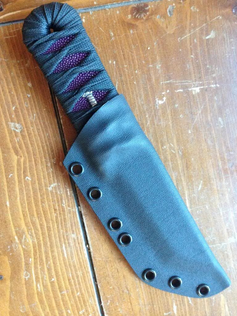 Sam Eddleman Tanto Fixed Blades, Pohan Leu Custom Kwaiken, Michael Morris EDC | BladeForums.com