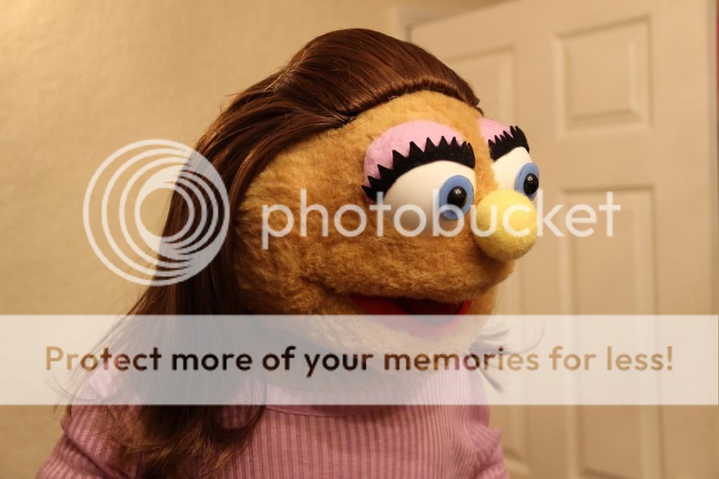 Kate Monster Replica | Muppet Central Forum