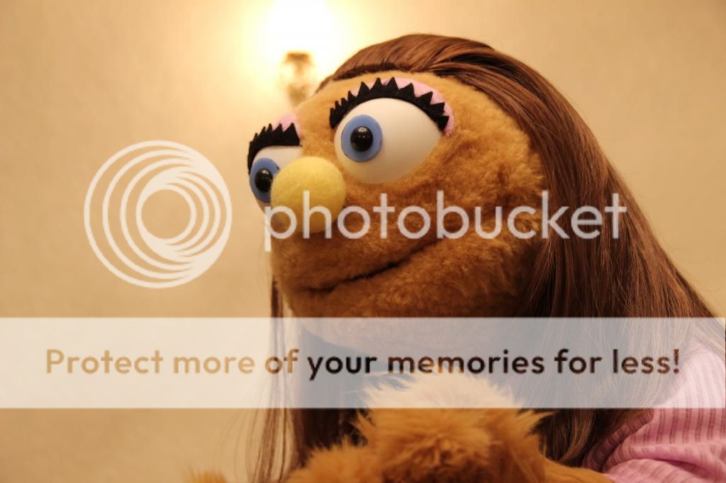 Kate Monster Replica | Muppet Central Forum