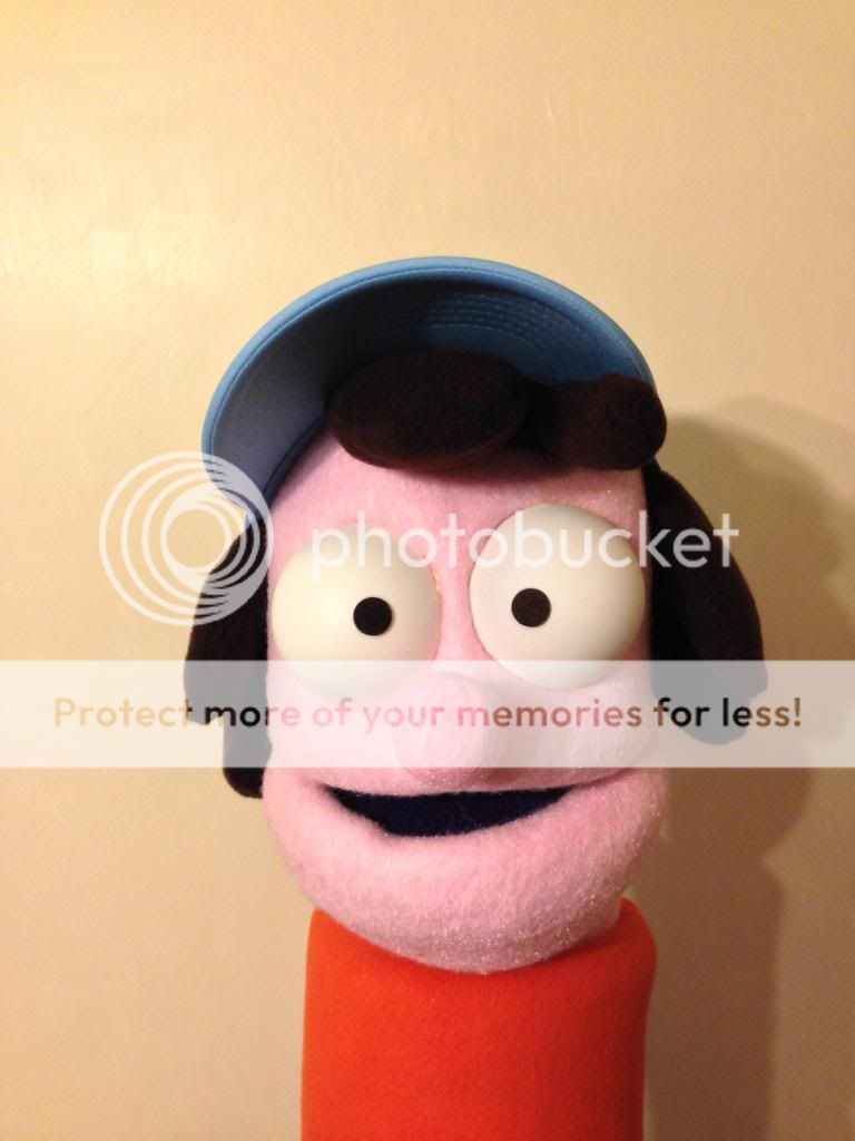 Dipper Pines Puppet | Muppet Central Forum
