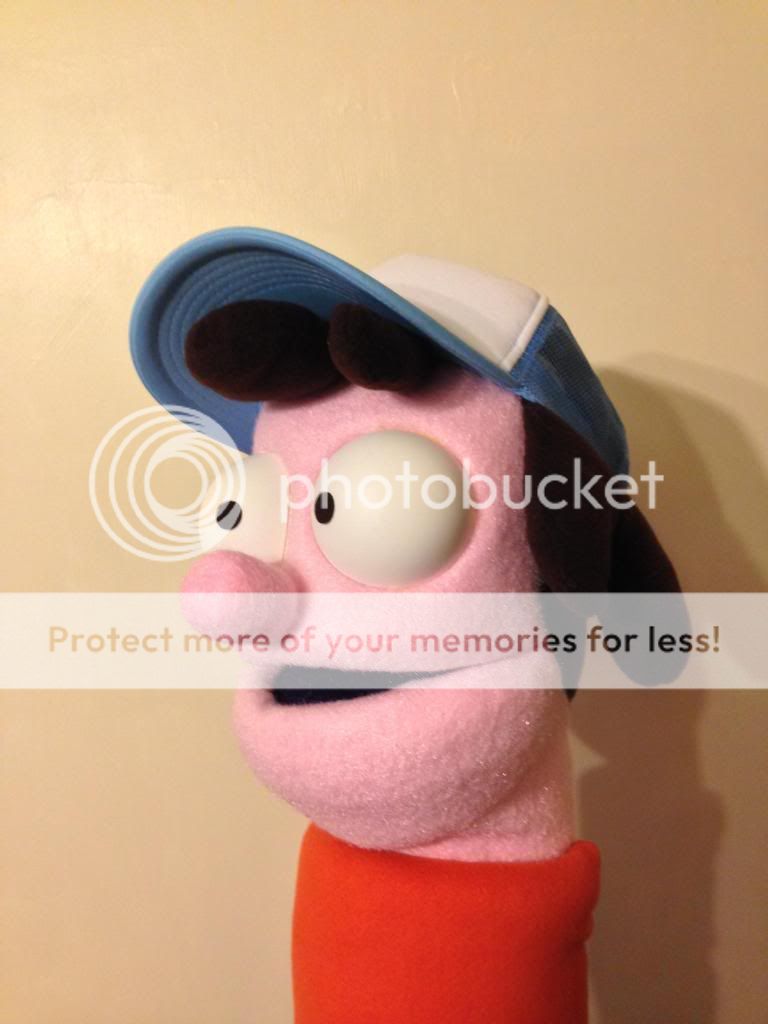 Dipper Pines Puppet | Muppet Central Forum
