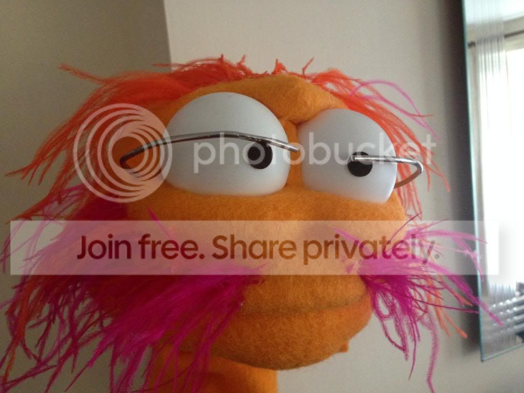 The rebuild I've wanted to do for two years... | Muppet Central Forum