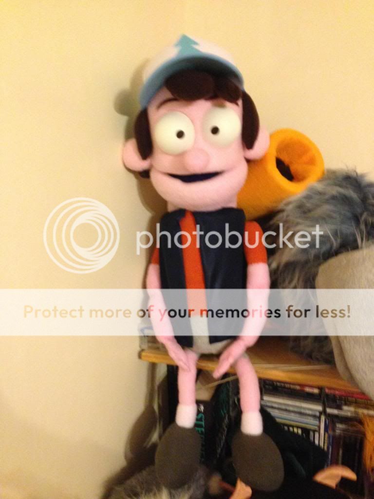 Dipper Pines Puppet | Muppet Central Forum