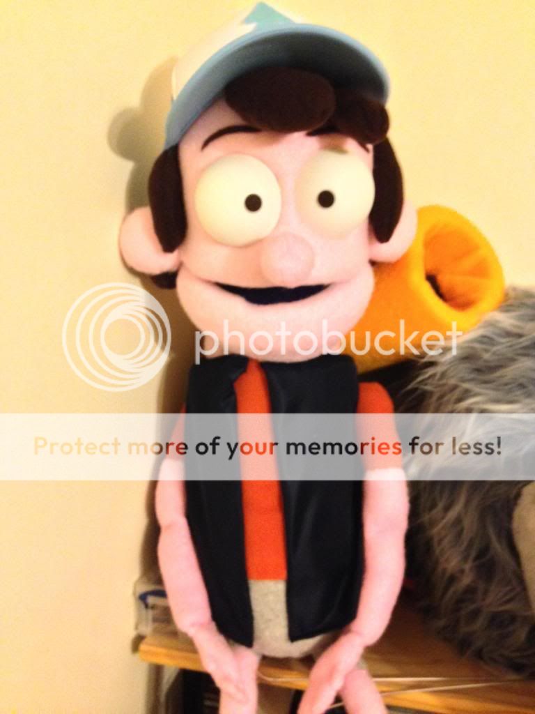 Dipper Pines Puppet | Muppet Central Forum