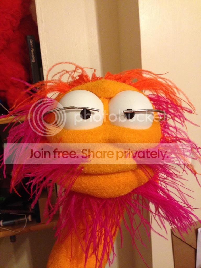 The rebuild I've wanted to do for two years... | Muppet Central Forum