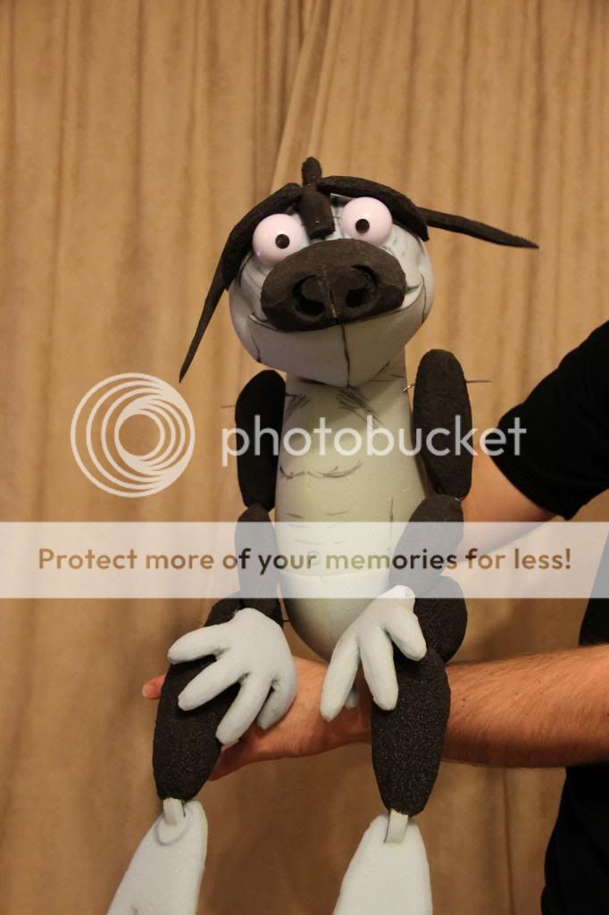 Gladstone The Gargoyle | Muppet Central Forum