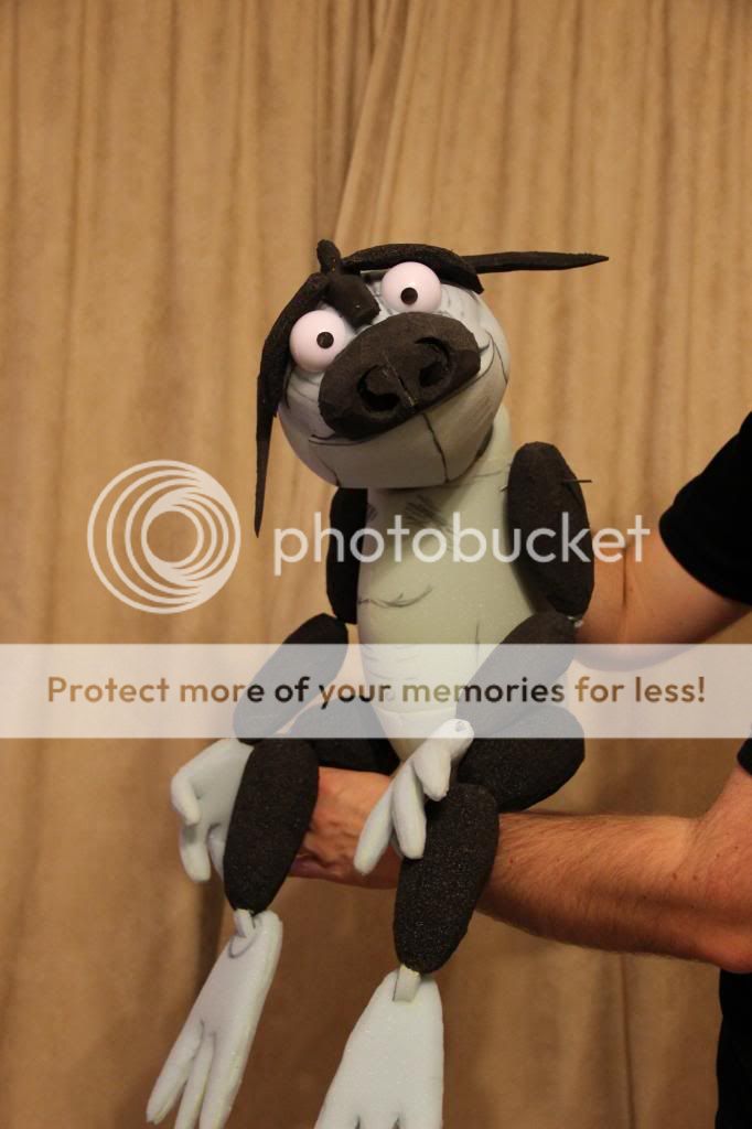 Gladstone The Gargoyle | Muppet Central Forum