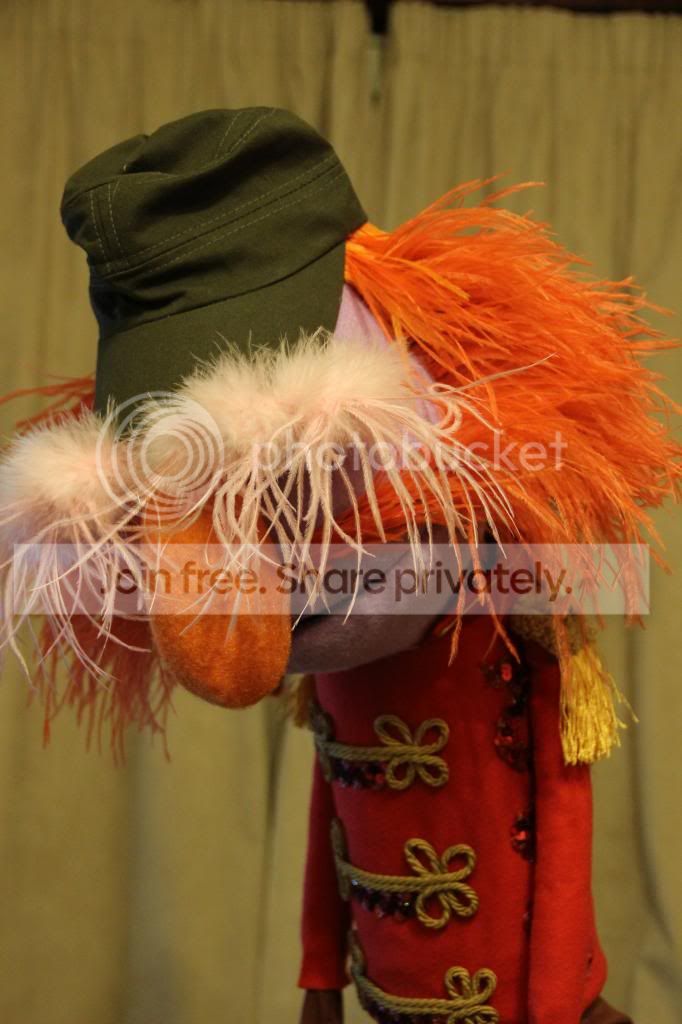 Floyd Pepper Replica | Muppet Central Forum