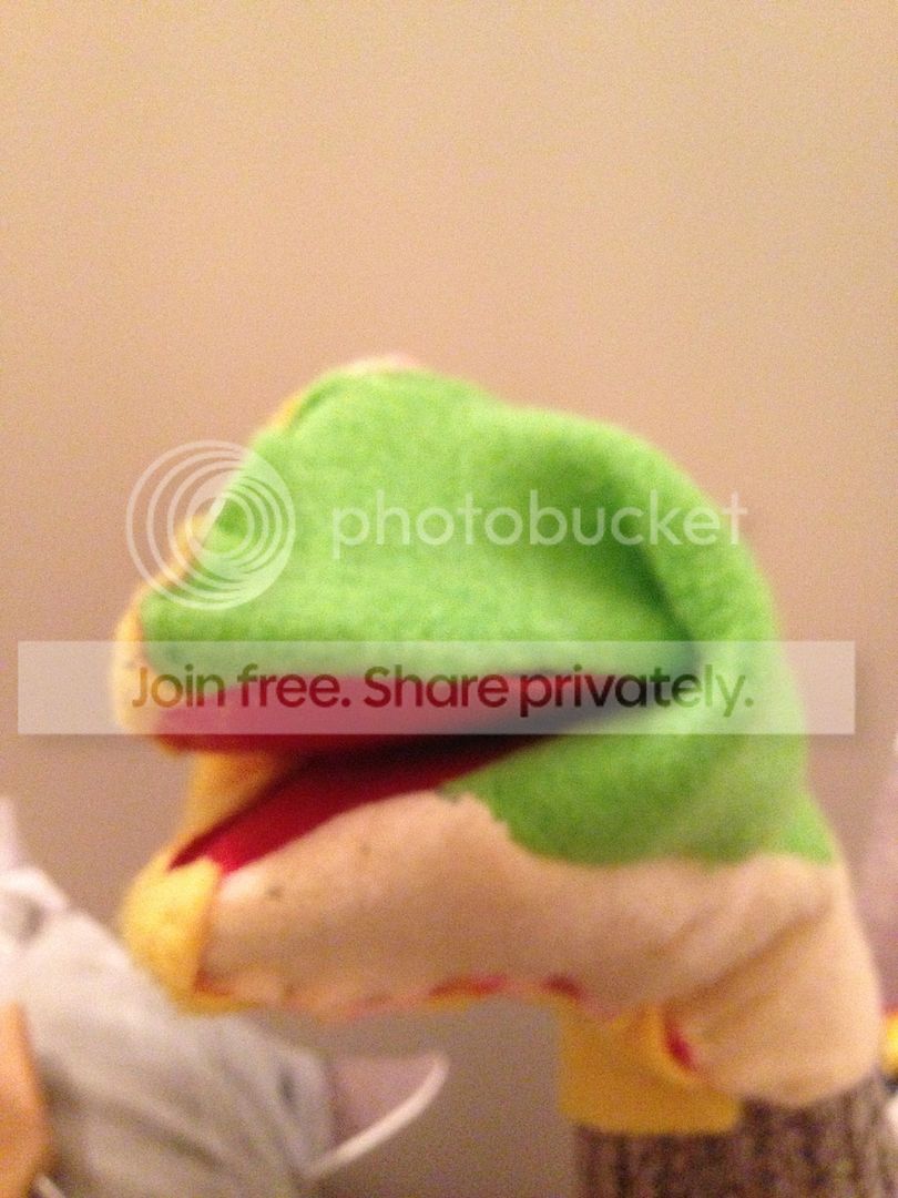 Professor puppet and new Kermit replica | Muppet Central Forum