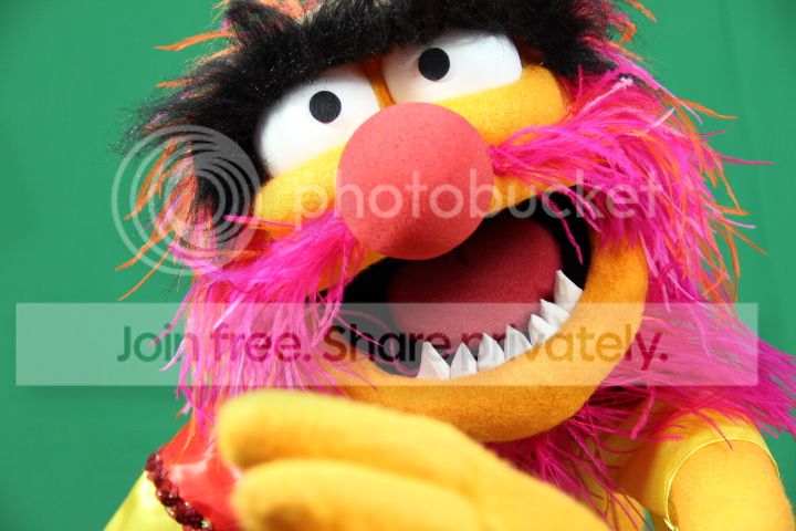 The rebuild I've wanted to do for two years... | Muppet Central Forum