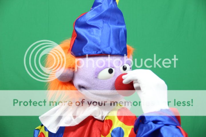 Bobo The Clown | Muppet Central Forum