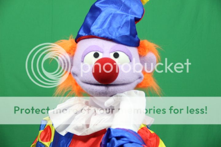Bobo The Clown | Muppet Central Forum