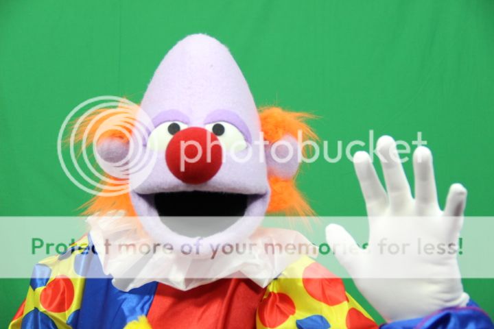 Bobo The Clown | Muppet Central Forum