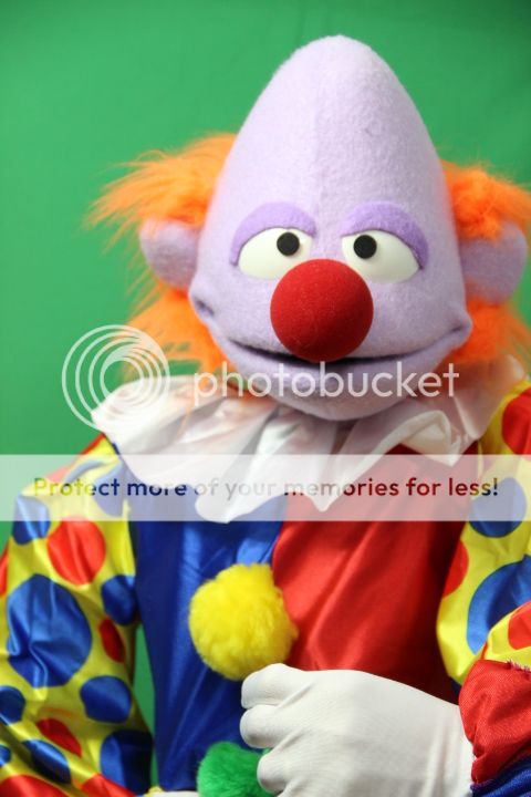 Bobo The Clown | Muppet Central Forum