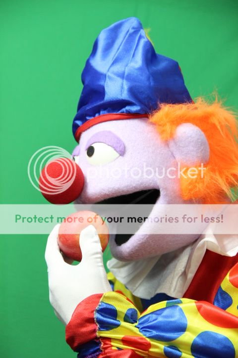 Bobo The Clown | Muppet Central Forum