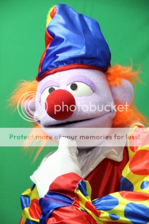 Bobo The Clown | Muppet Central Forum