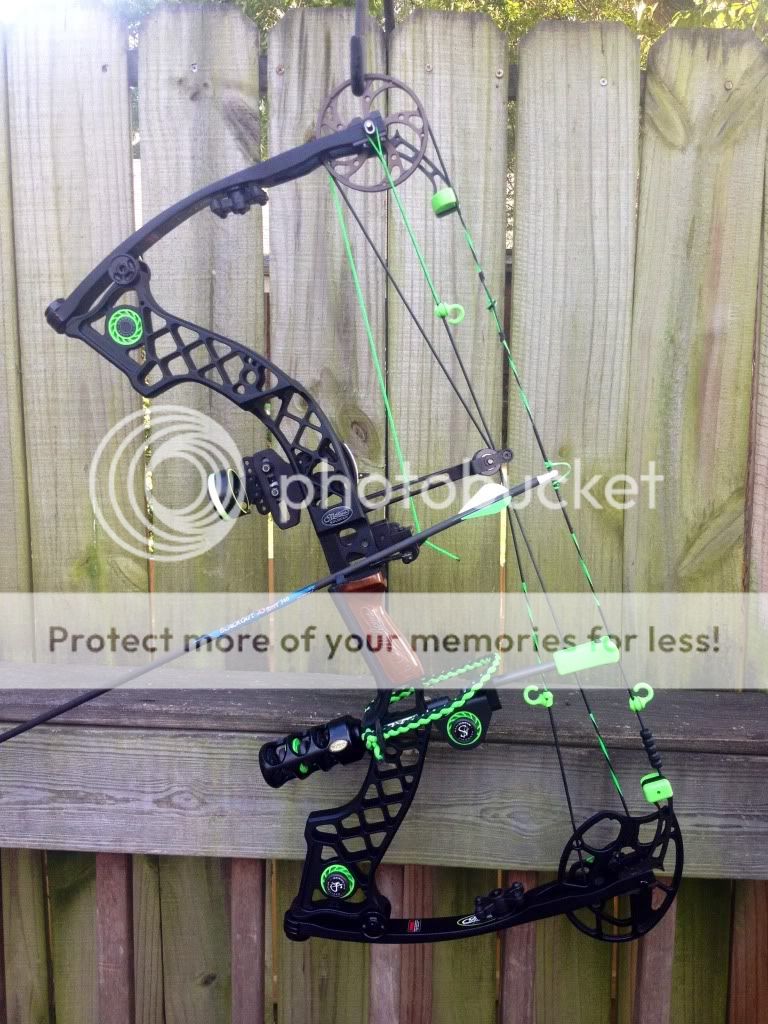 ZXT sting stop | Archery Talk Forum