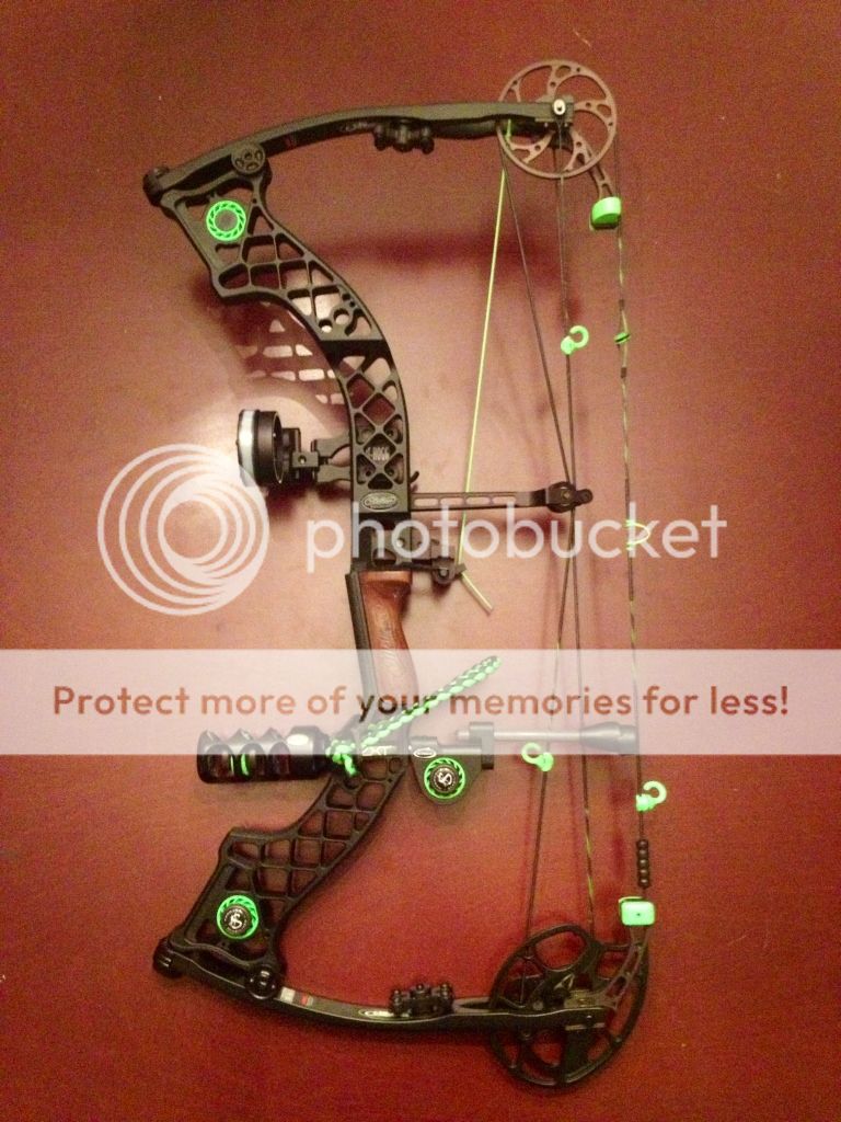 Mathews Zxt finished!! | Archery Talk Forum