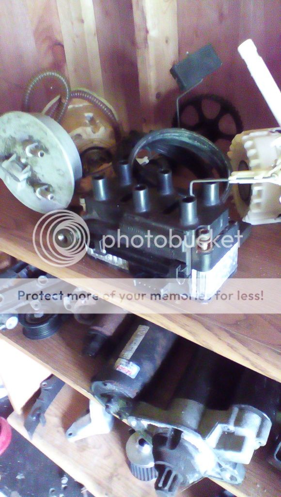 FS:Vr6 coilpack and fuel pump | VW Vortex - Volkswagen Forum