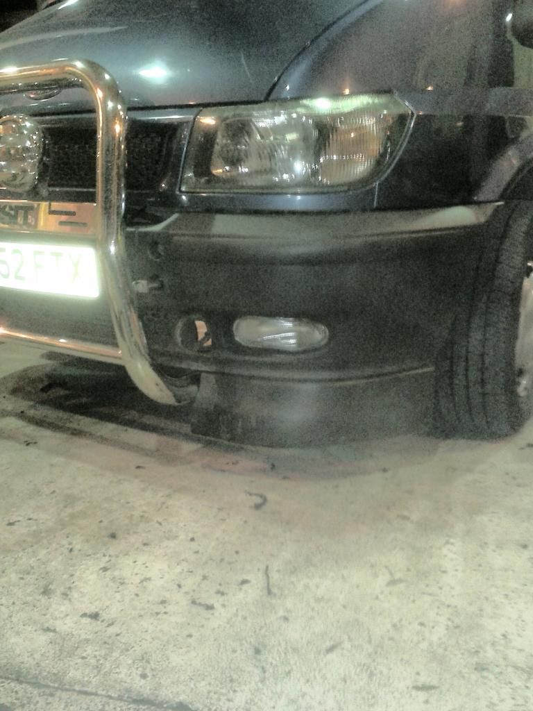 Ford Transit Forum • View topic - Transit st mk6 body kit