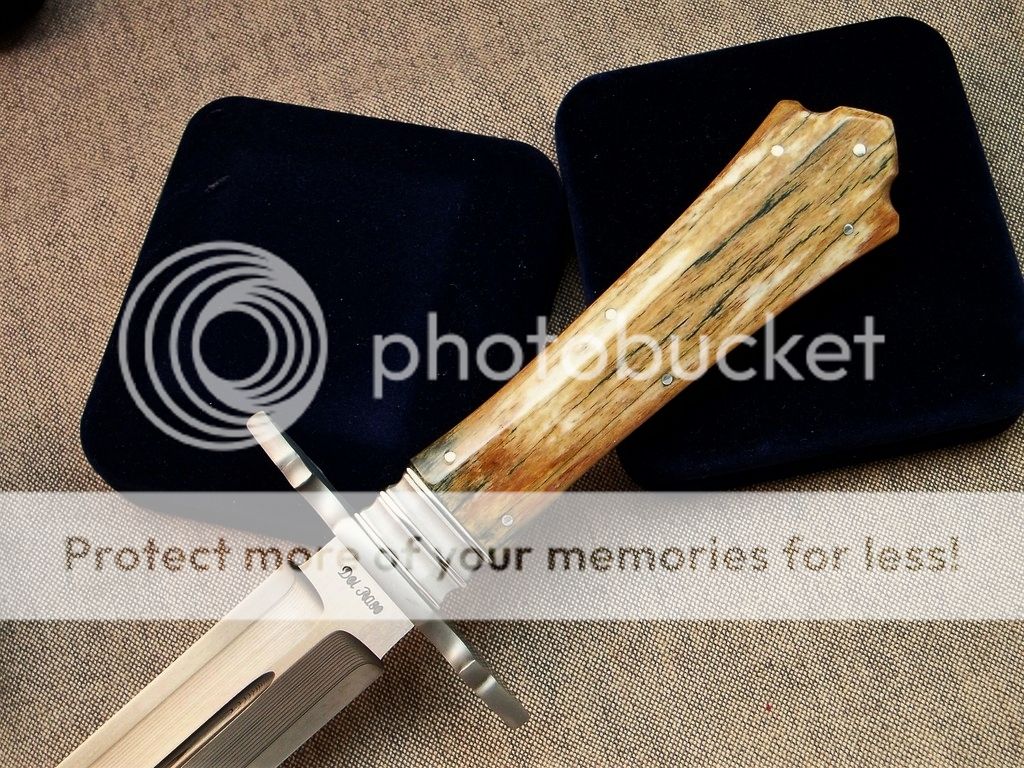 Frame Tang Dagger | BladeForums.com