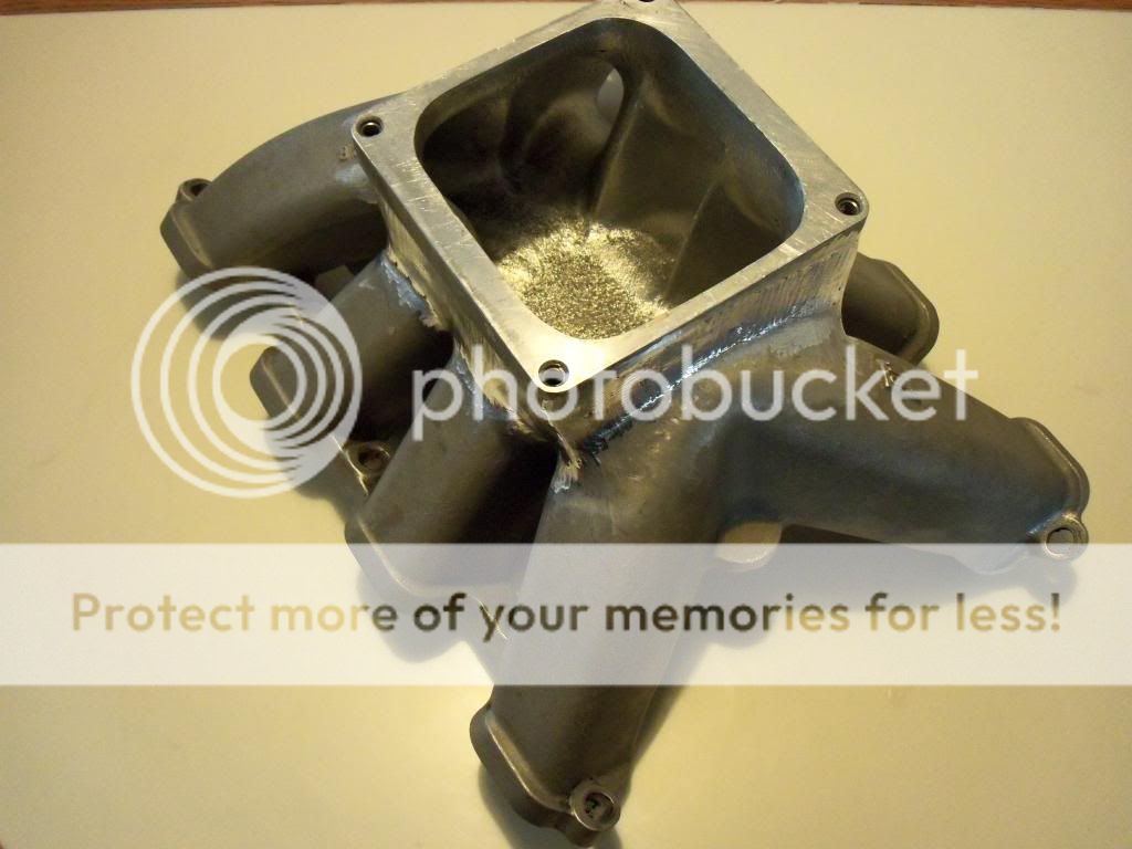 SB2.2 heads and intake for sale - Don Terrill’s Speed-Talk