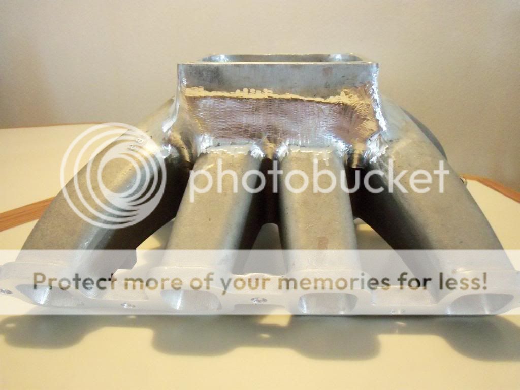 SB2.2 heads and intake for sale - Don Terrill’s Speed-Talk