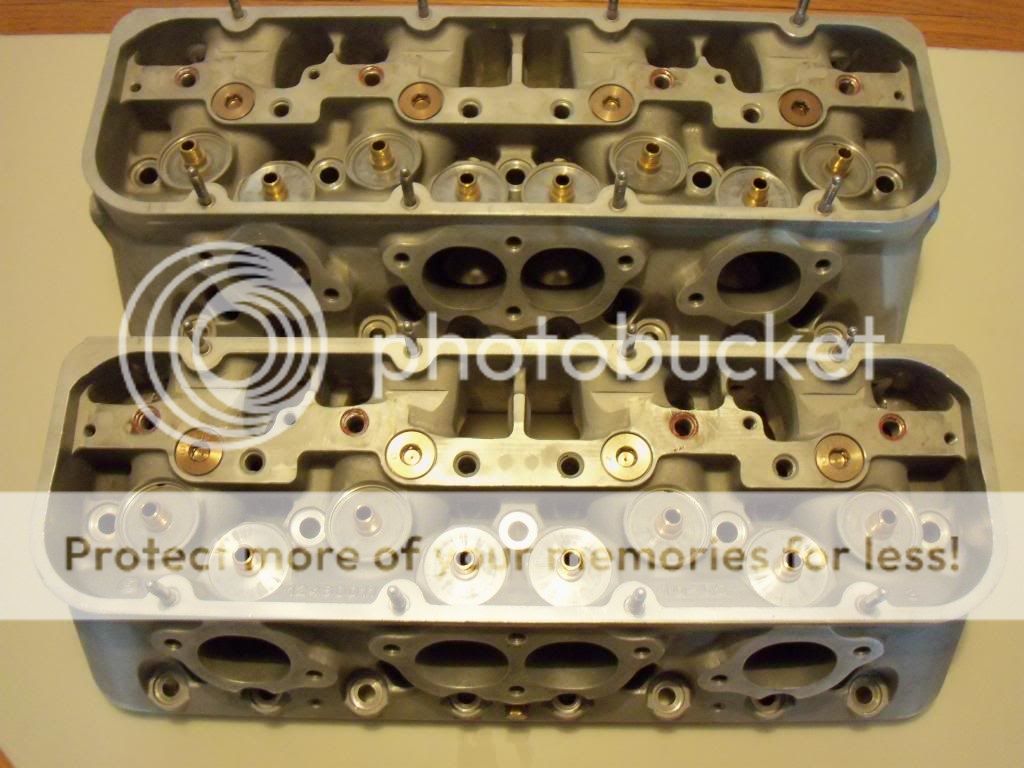 SB2.2 heads and intake for sale - Don Terrill’s Speed-Talk