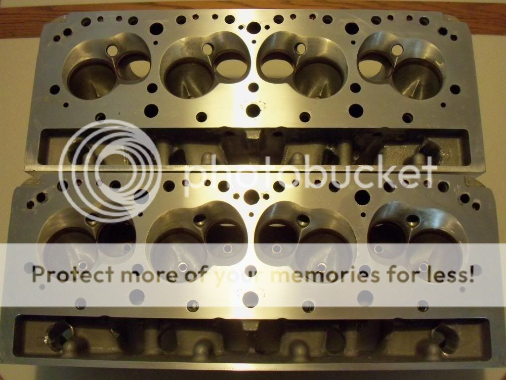 SB2.2 heads and intake for sale - Don Terrill’s Speed-Talk