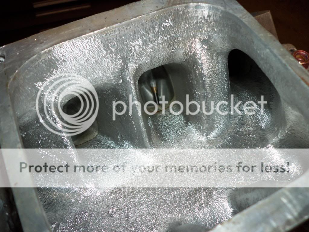 SB2.2 heads and intake for sale - Don Terrill’s Speed-Talk