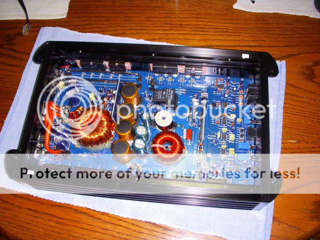 Mb quart Onyx 1500.1 guts | Car Audio Classifieds!