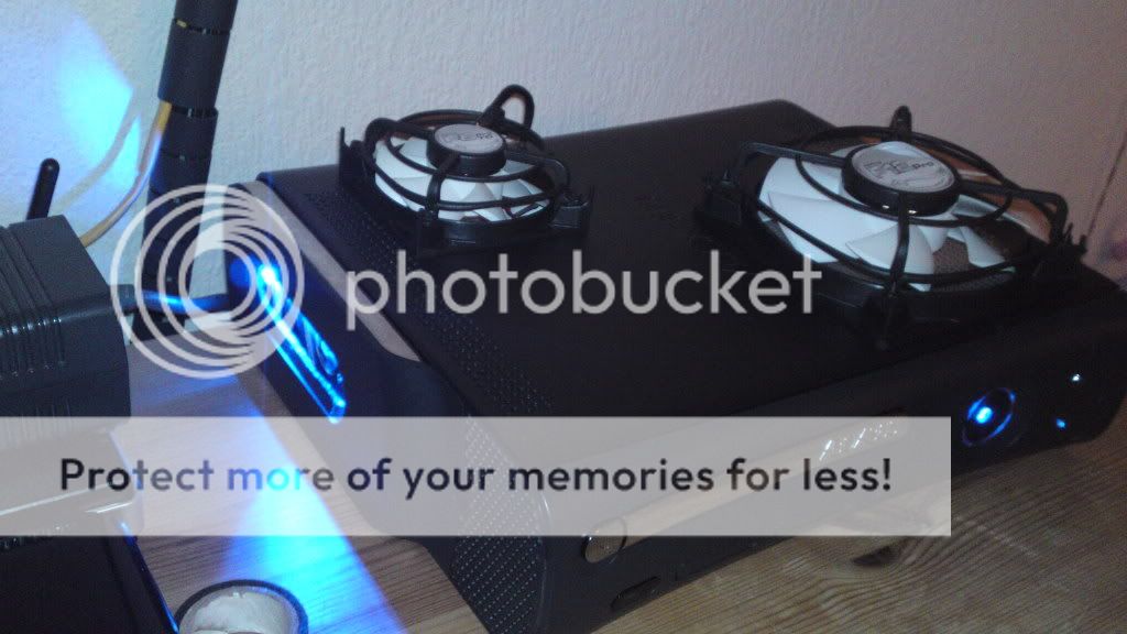 Hardware Mods - Super Cool Xbox 360 Cooling Mods | Se7enSins Gaming ...