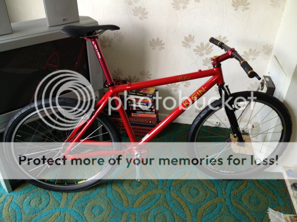 1997 Klein Pulse single speed | Retrobike