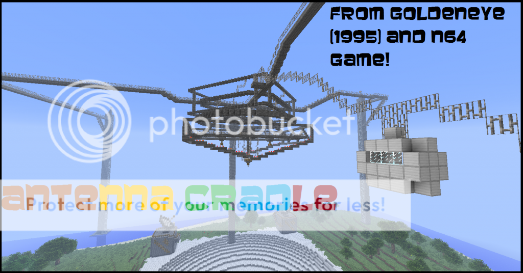 N64 GoldenEye (Maps/Levels) [Antenna Cradle DOWNLOAD] [v1.8 ...