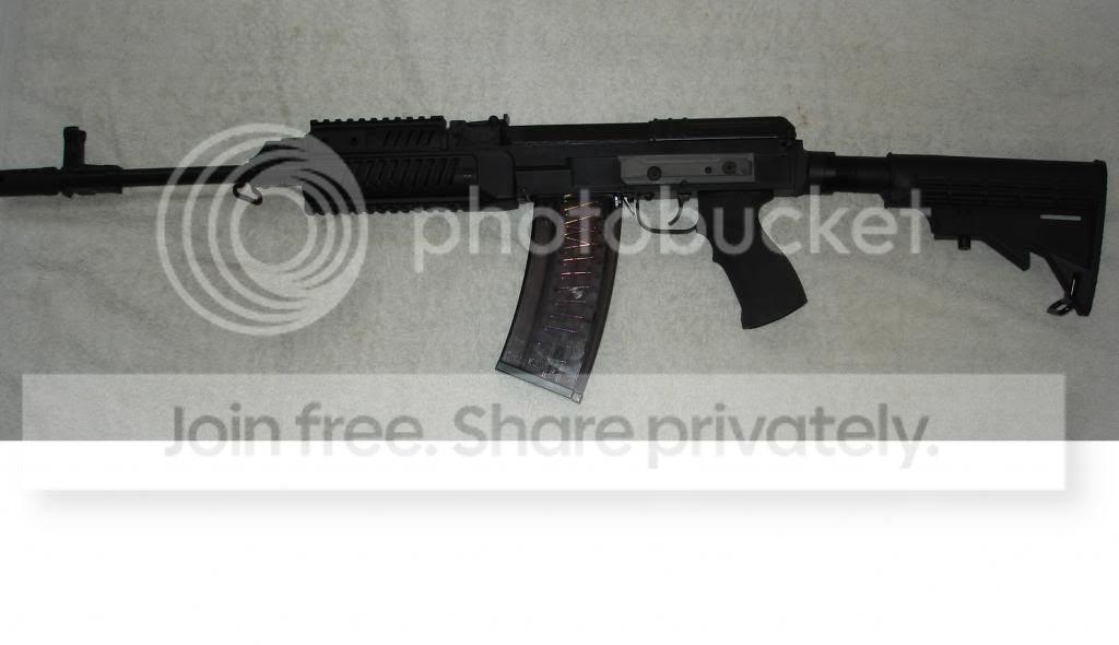 My VZ 58