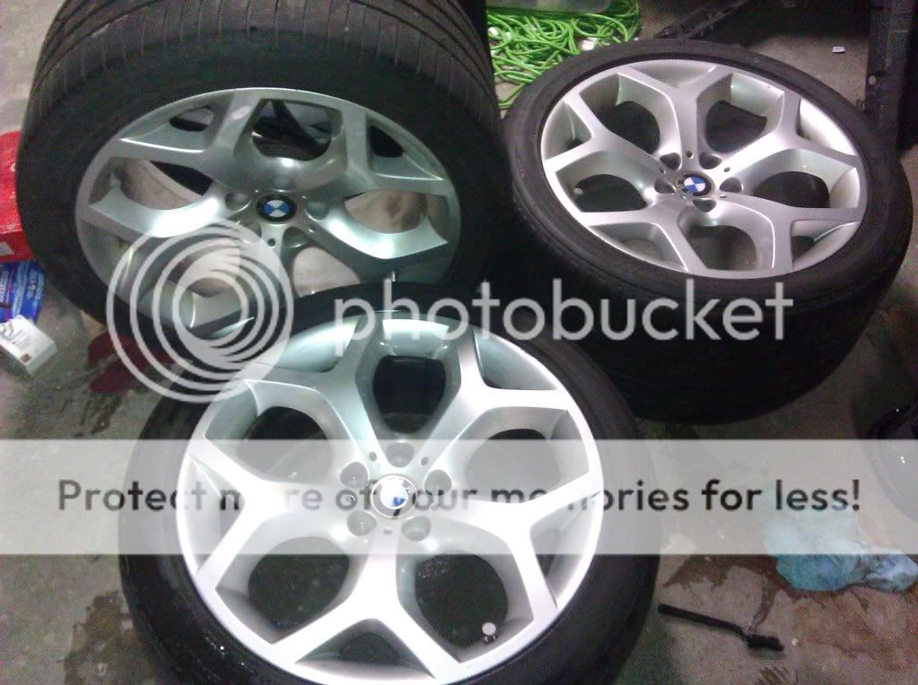 F/S 3 OEM Style 214 20" Staggered Rims | BimmerFest BMW Forum