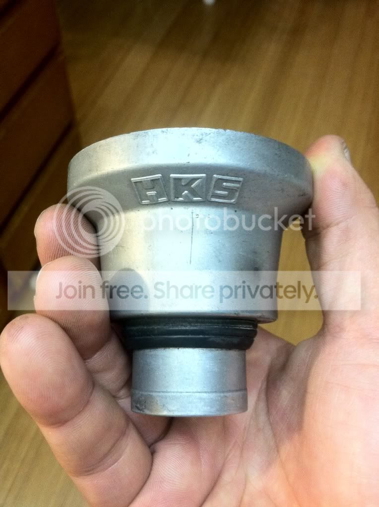 HKS BOV Adapter For OEM Hotpipe