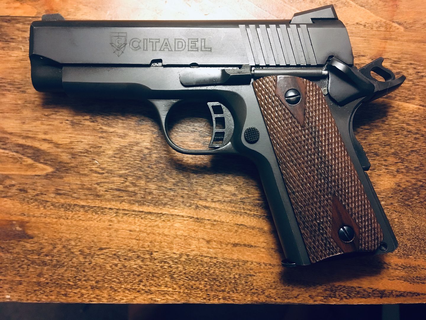 Government vs commander vs office for carrying > 1911 Discussions ...