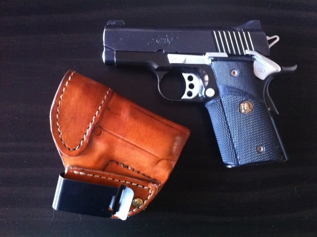 Government vs commander vs office for carrying > 1911 Discussions ...