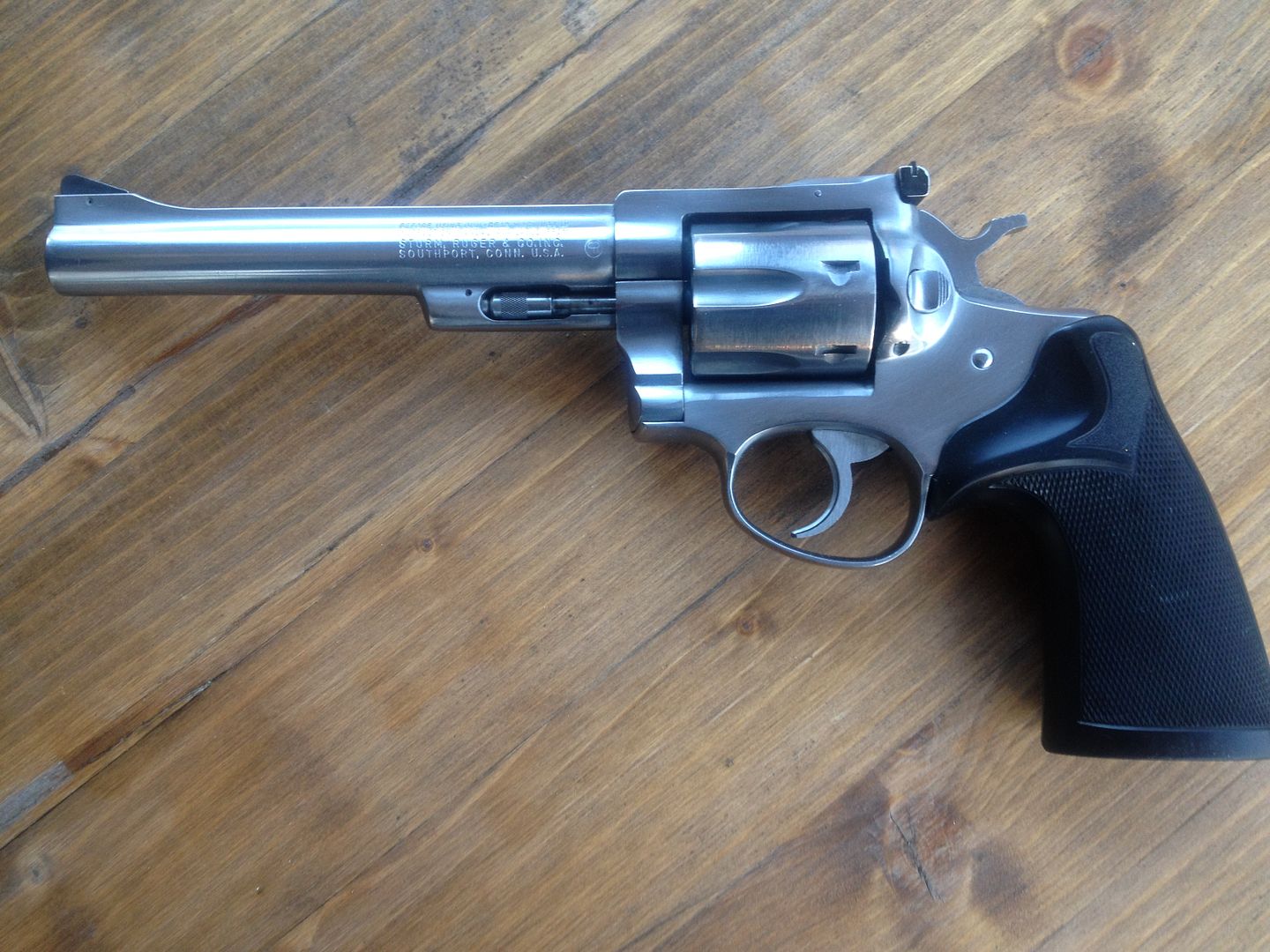 Recommend me a budget 357 magnum revolver > Revolvers > AR15.COM
