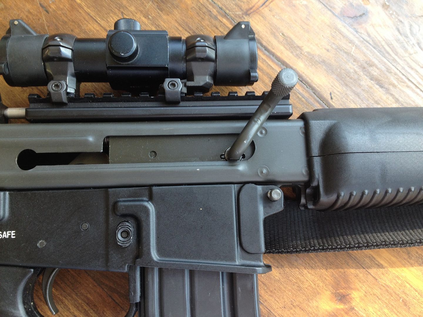 AR-180 rifle-need information - AR15.COM