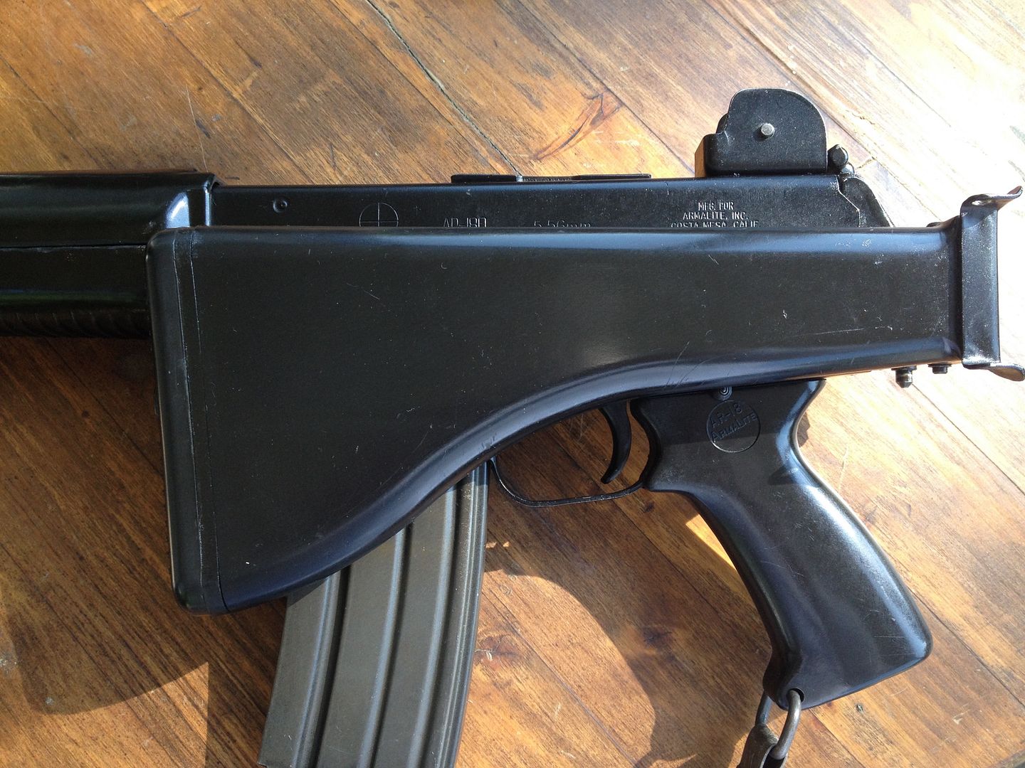 AR-180 rifle-need information - AR15.COM