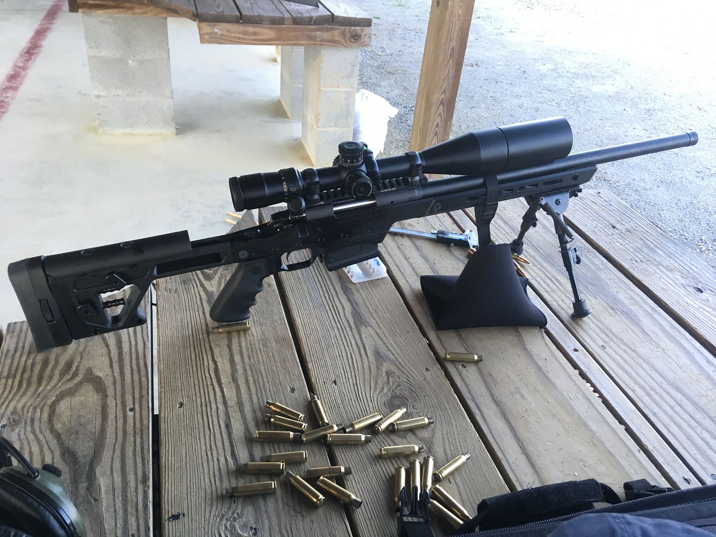 Recommendations for beginner 308 chassis rifle? > Bolt Action Rifles ...