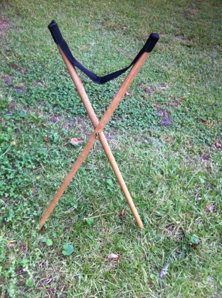 Best shooting sticks | Rimfire Central Firearm Forum