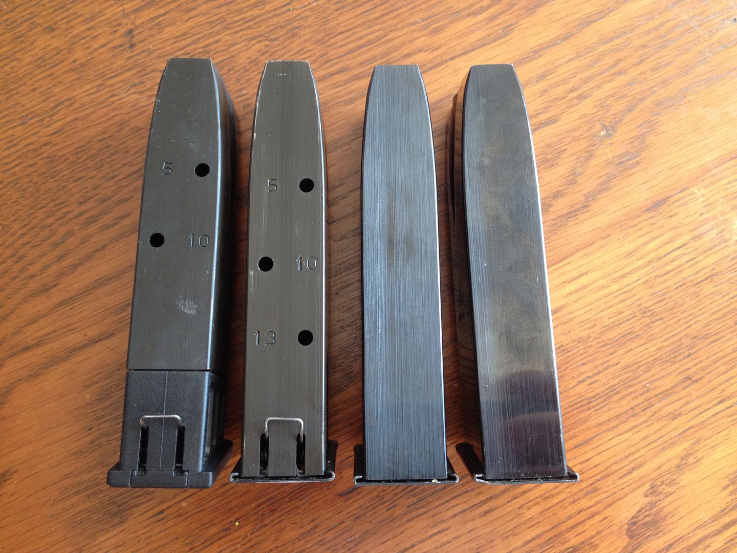 Which Mags for a Browning Hi-Power Mec Gar or Pro Mag | Rimfire Central ...