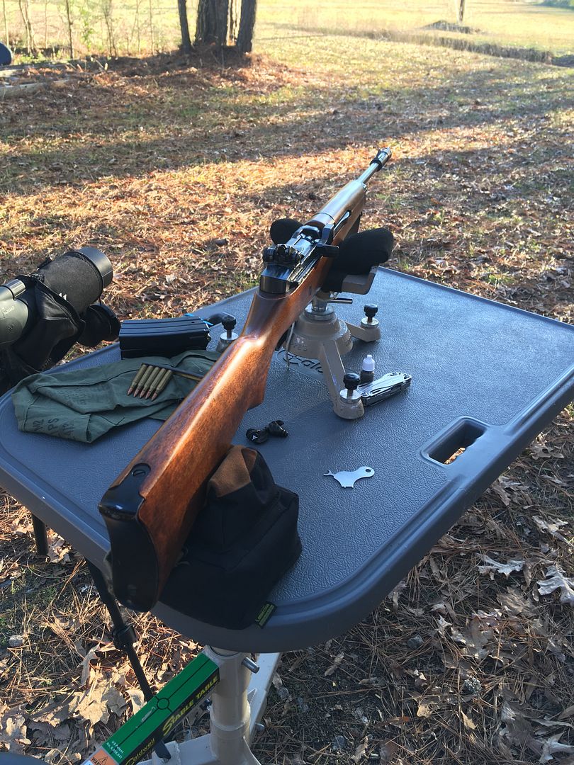 Mini 14 180 series | Ruger Forum