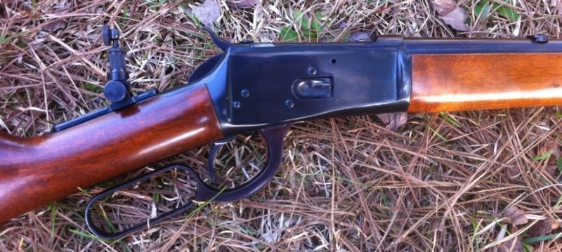 Replacing rossi M92 sights? - AR15.COM