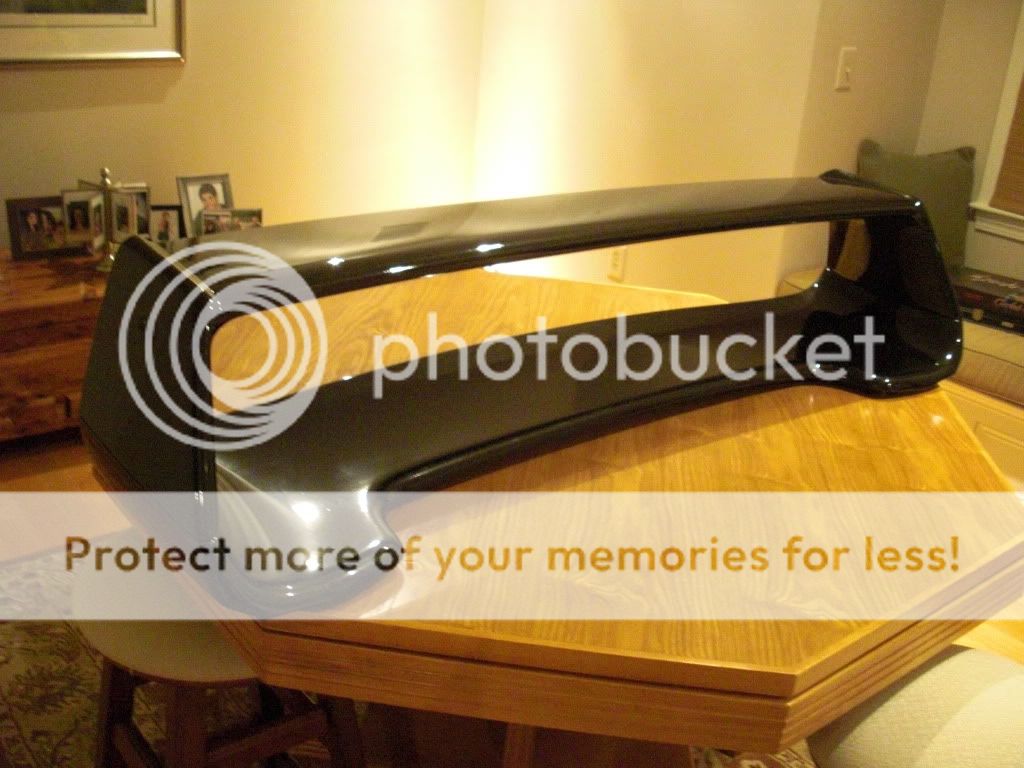 FS (USA,MA): - 04 STI Java Black Pearl Wing | IW STi Forum