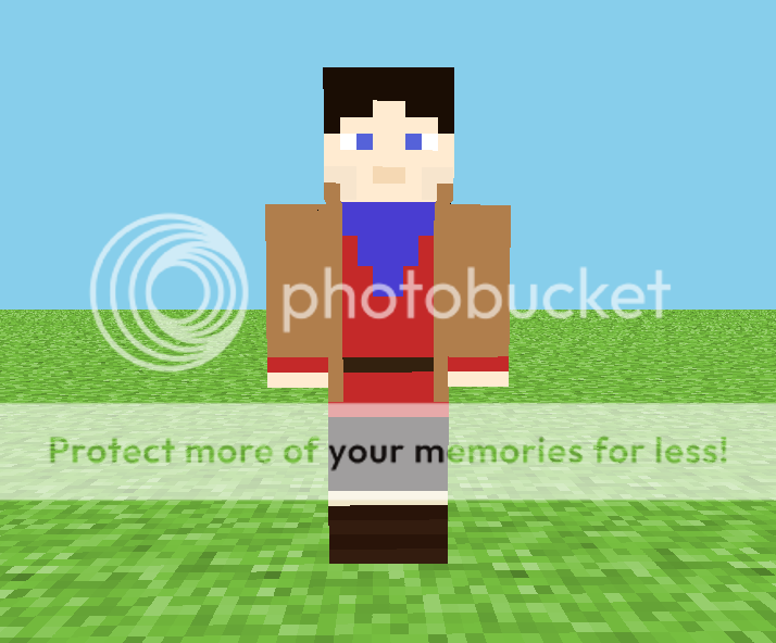 Norickamores Merlin Skins. - Skins - Mapping and Modding: Java Edition ...