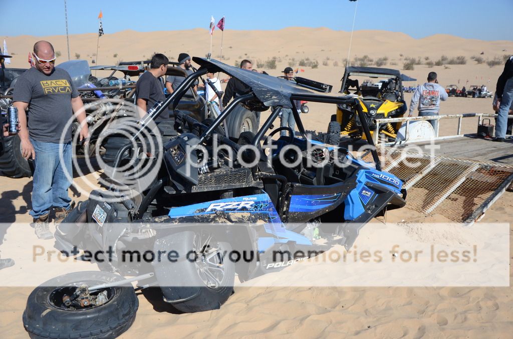 Destroyed RZR1000 pic/accident? | Polaris RZR Forum - RZR Forums.net